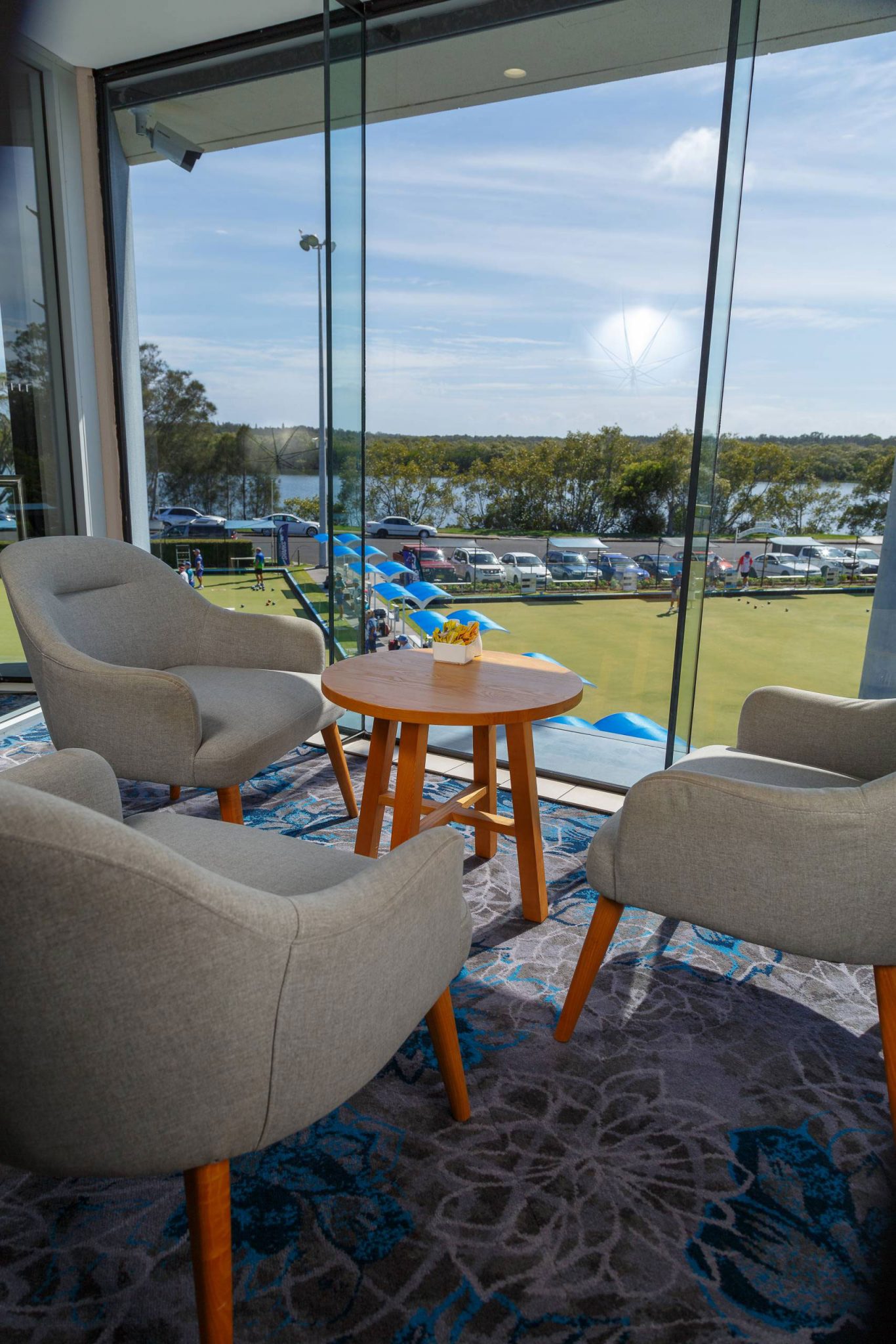 Bars - South Tweed Sports