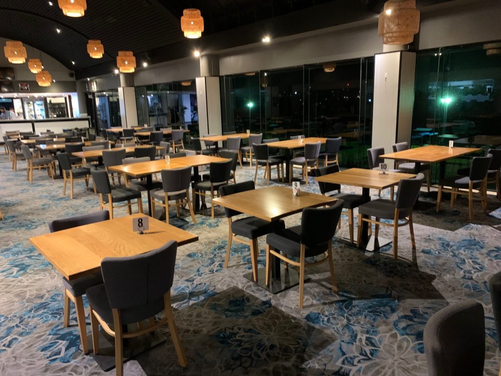 Restaurant, Dining - South Tweed Sports