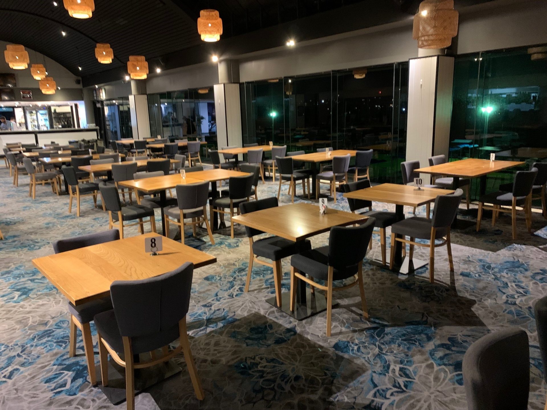 Restaurant, Dining - South Tweed Sports