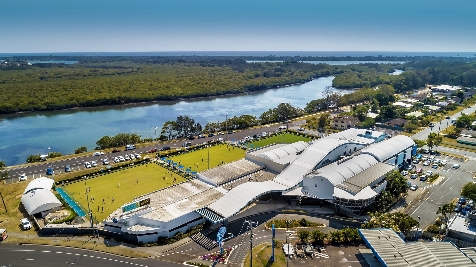 Corporate - South Tweed Sports