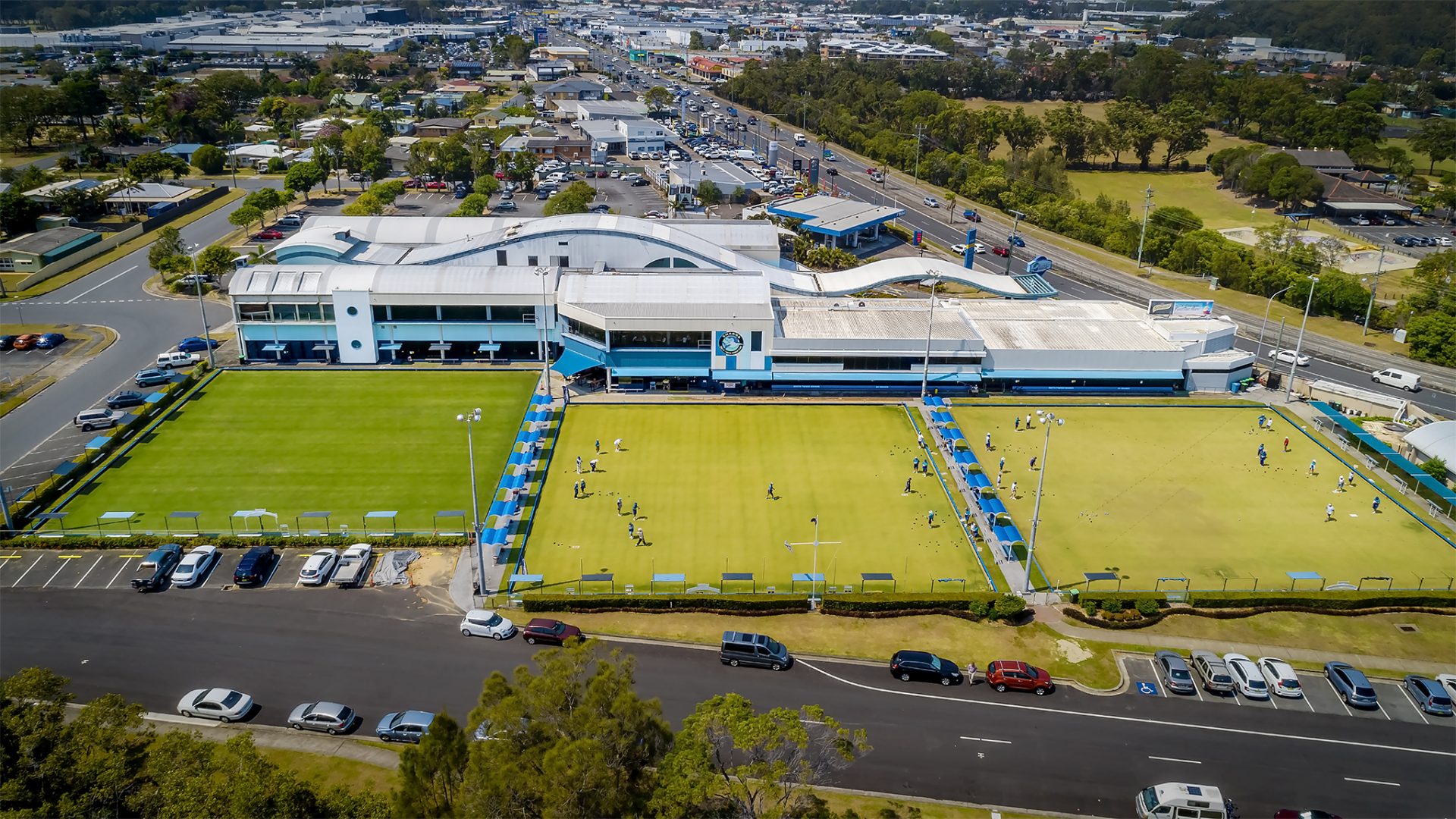 Corporate - South Tweed Sports