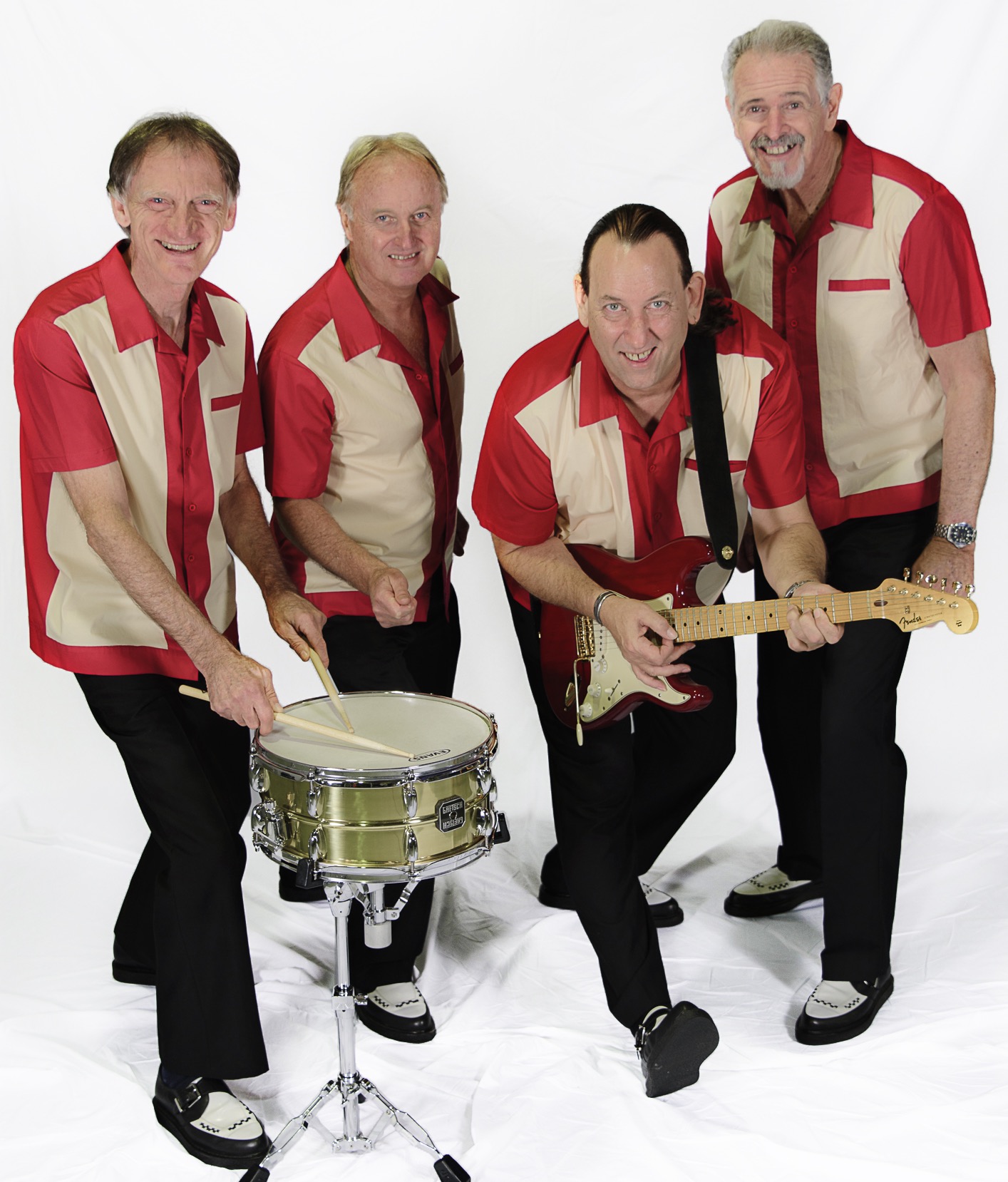 Buddy Love & the Tremors - South Tweed Sports