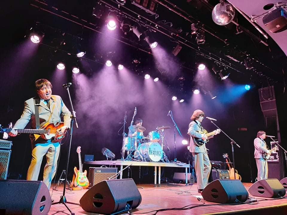 The Beatlegs Beatles Show - South Tweed Sports
