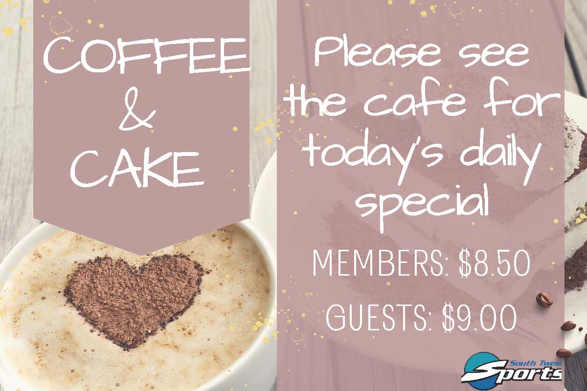 The Cafe - South Tweed Sports