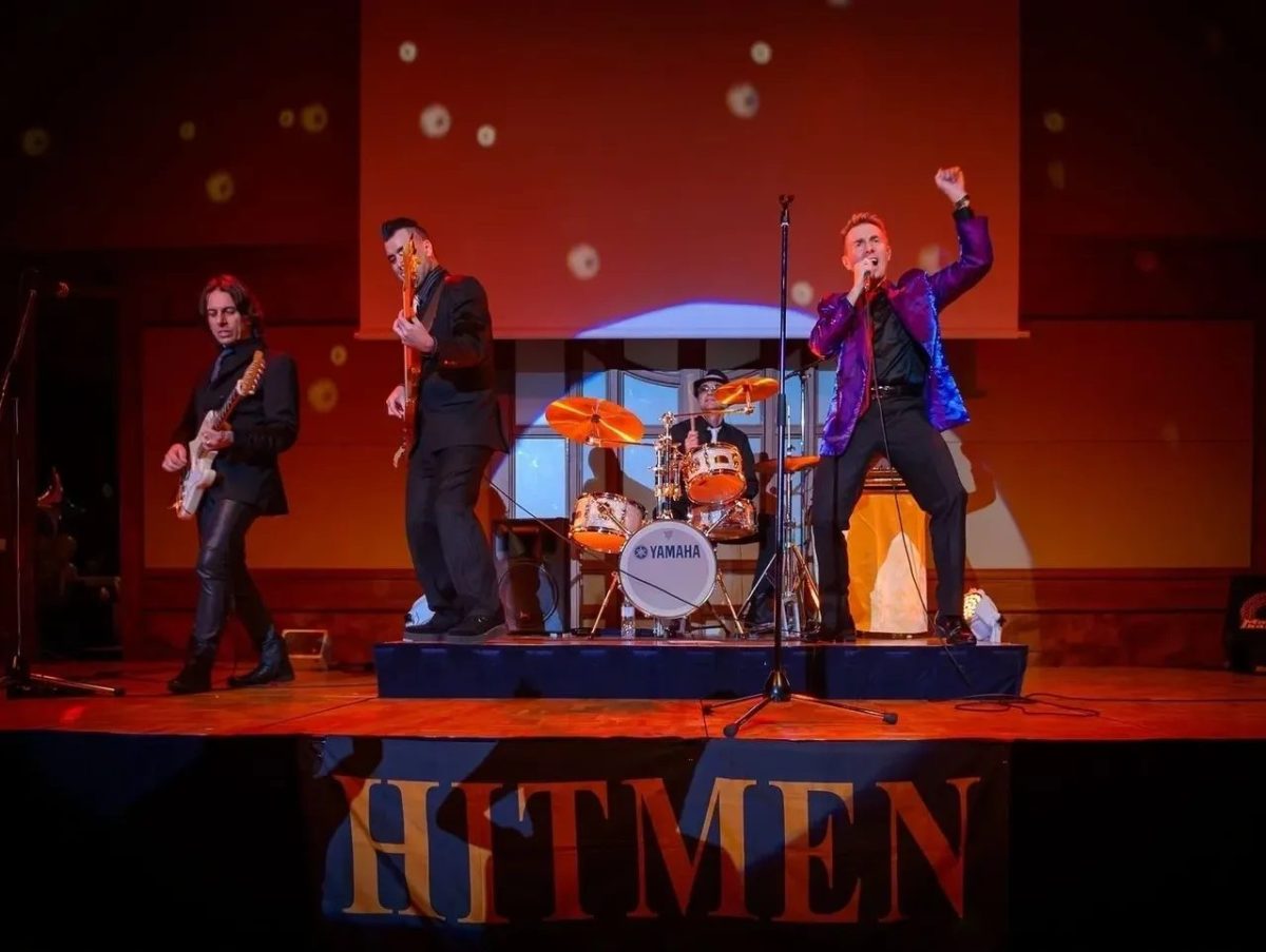 Hitmen Duo - South Tweed Sports