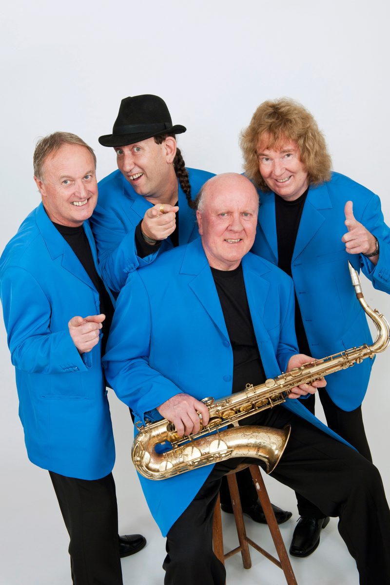 Buddy Love & the Tremors - South Tweed Sports