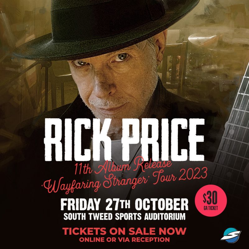 Rick Price - South Tweed Sports