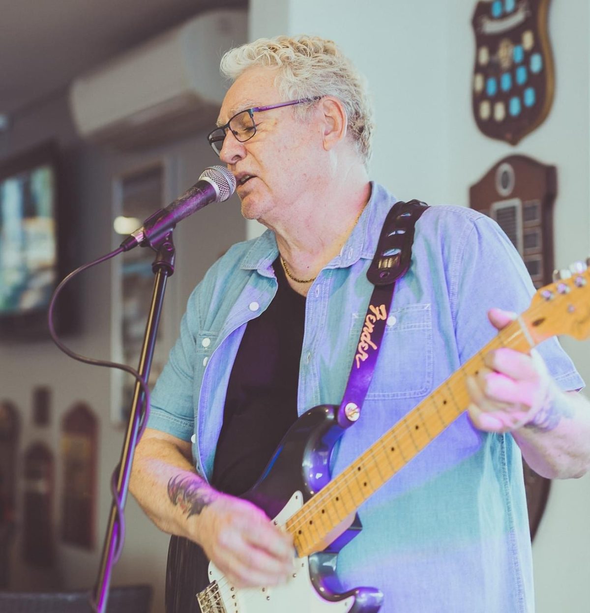 Brett Mooney - South Tweed Sports