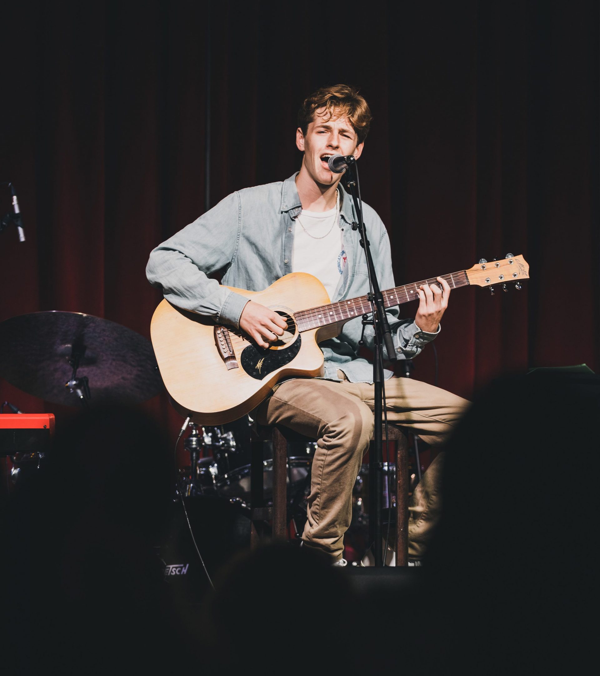 Ronan Mclean - South Tweed Sports