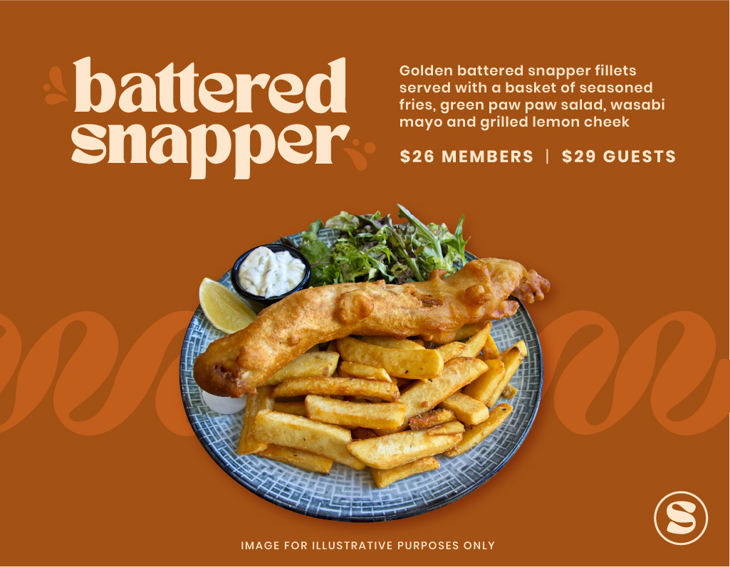 Restaurant, Dining - South Tweed Sports