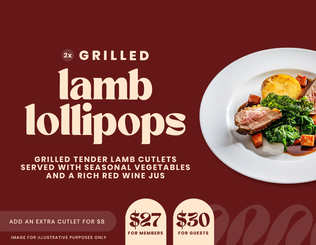 Restaurant, Dining - South Tweed Sports